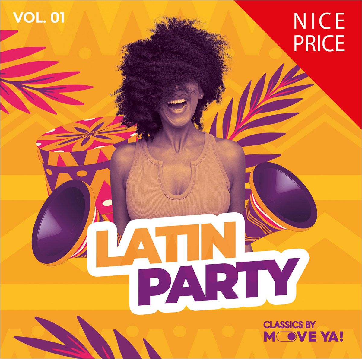 LATIN PARTY Vol. 1